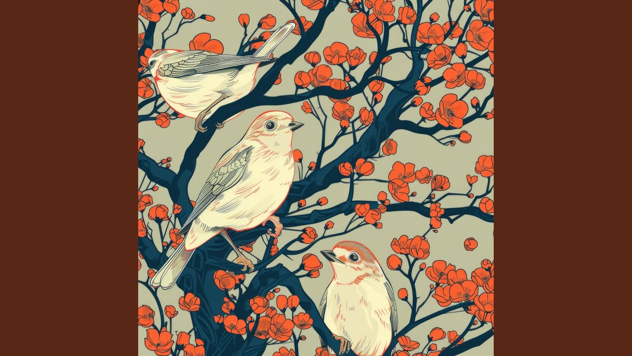 Ambient Birds Sounds, Pt. 11 (Ambient Soundscapes with Birds Sounds to ...