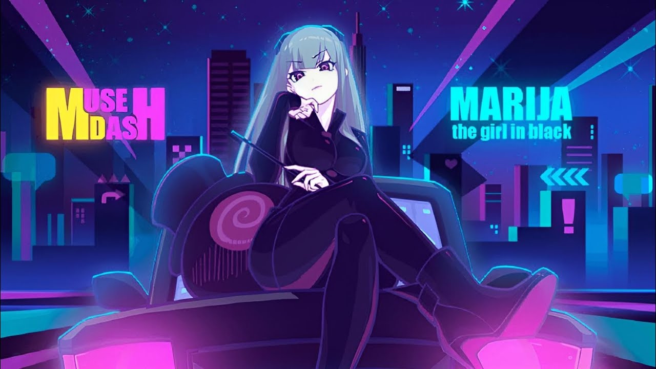 Muse Dash - Novice Rider Pack - All Songs (S Rank/Hard Mode) Muse Dash ...