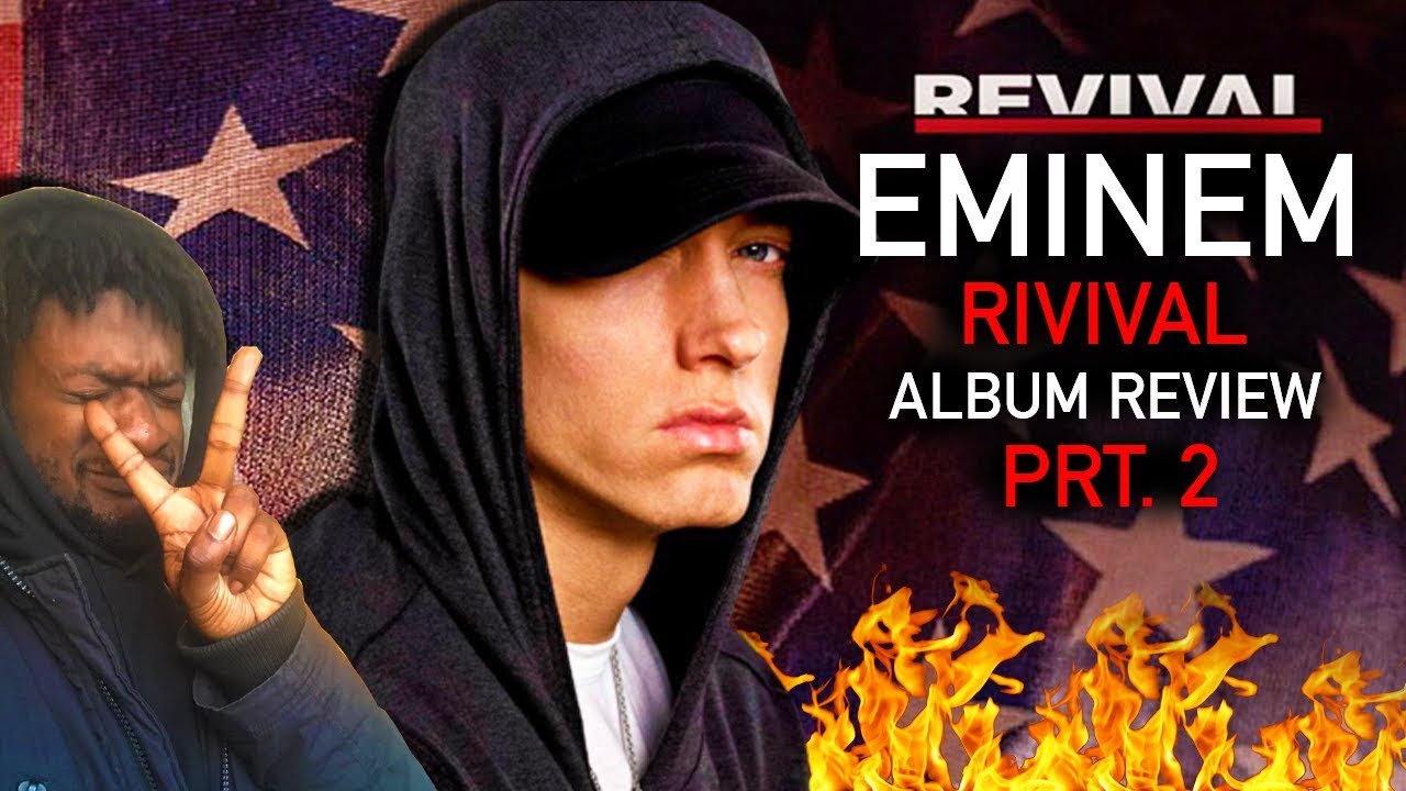 Eminem Revival (FULL ALBUM) REACTION!!! [Part 2] - YouTube
