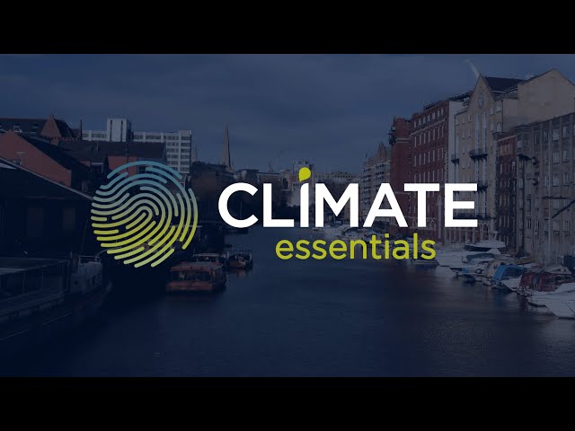 Climate Essentials - Catalyst