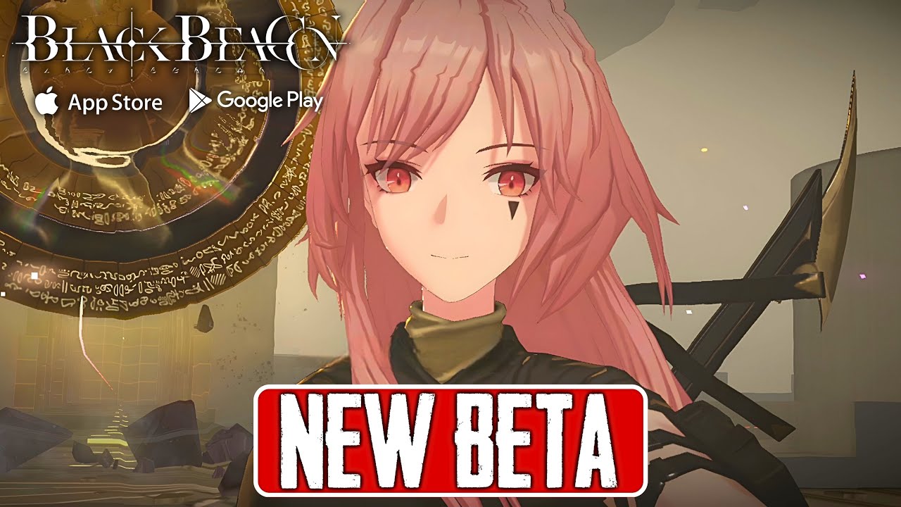 Black Beacon - New Beta Gameplay (Android/iOS) - YouTube
