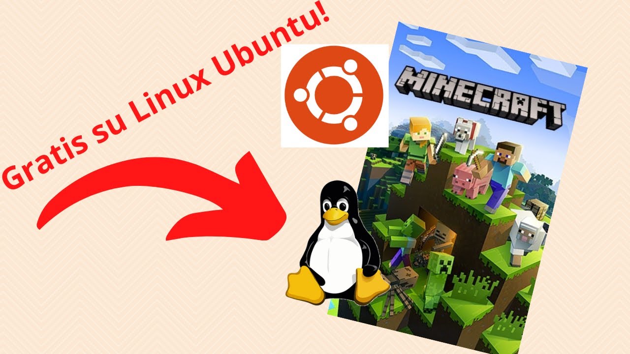 Ecco come installare Minecraft Tlauncher gratis su Linux Ubuntu 18 04 ...