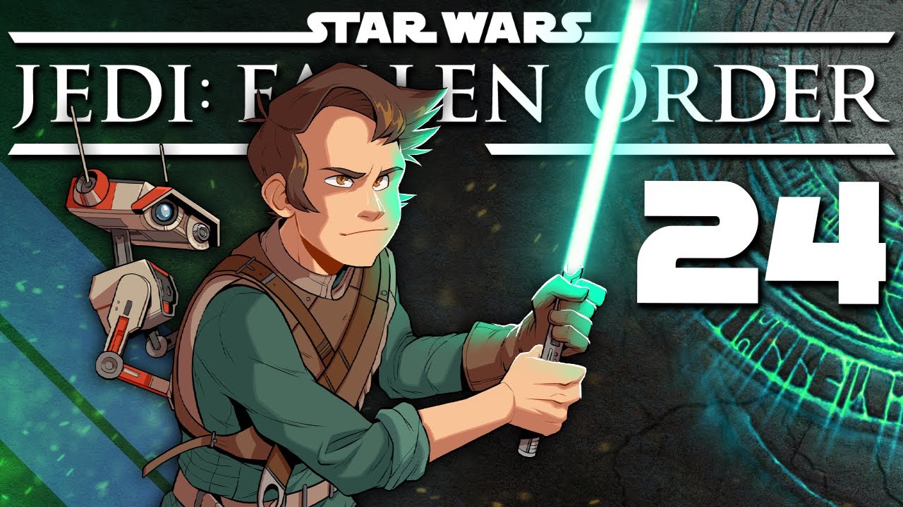 STAR WARS Jedi: Fallen Order - #24 - Order 66 - YouTube