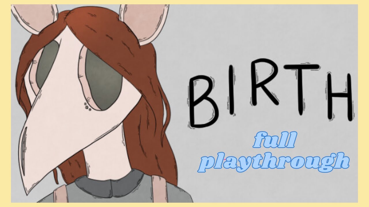 BIRTH | build your own boyfriend - YouTube