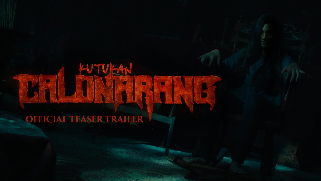 KUTUKAN CALON ARANG (2024) | OFFICIAL TEASER TRAILER - YouTube