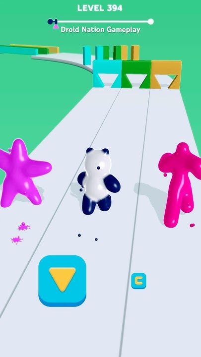 Blob Shifter 3d Gameplay Lavel -394 #blobshifter#blobshifter3d #gameplay#blobrunner3dgame # ...