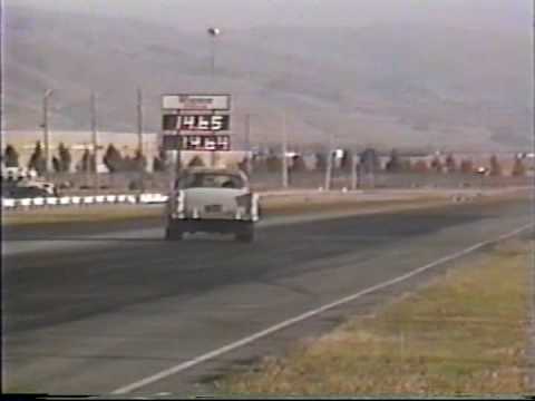 55 Chevy crash.avi - YouTube