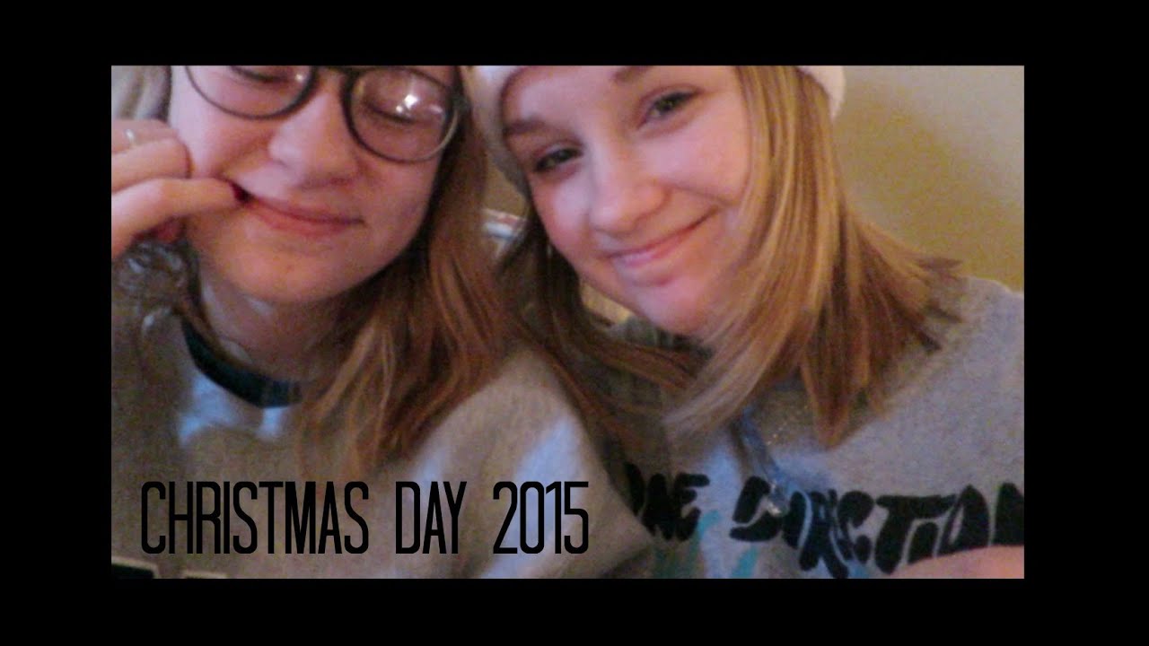 Christmas Day 2015 - YouTube