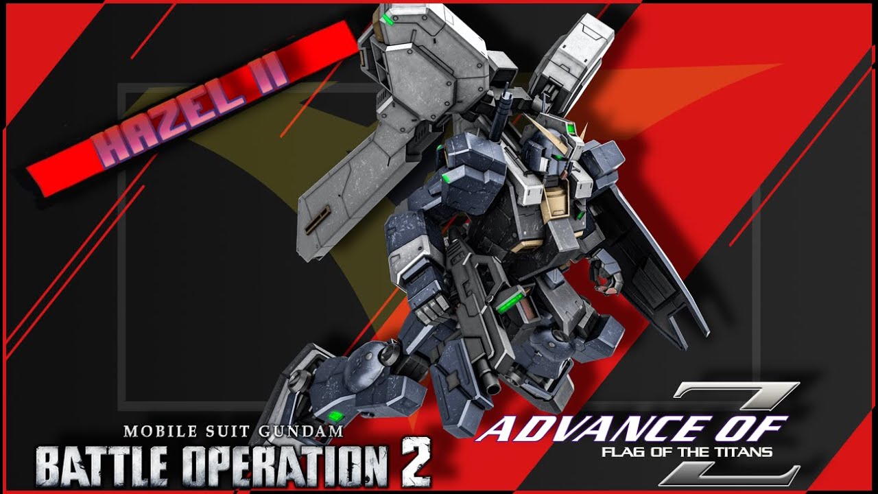 GBO2 Hazel II On Deserted City - YouTube