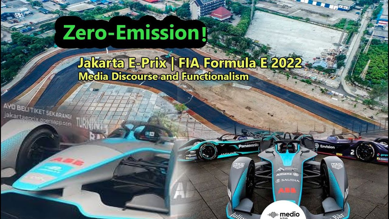 Zero-Emission, Future Racing Trend (Media Discourse and Functionalist ...