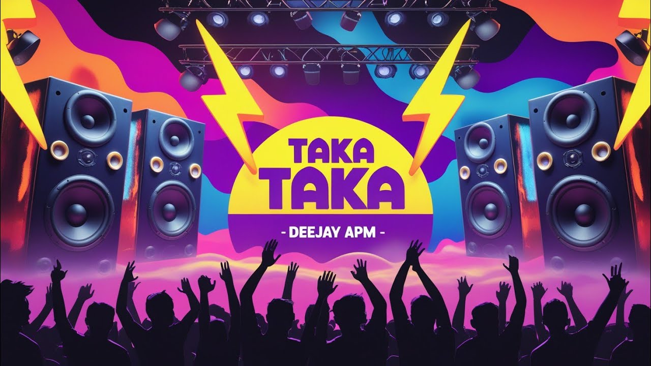 Bhauja Rani X Taka Taka - DEEJAY APM X GHOST PRODUCTION - YouTube