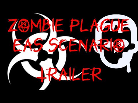 EAS SCENARIO | ZOMBIE PLAGUE | TRAILER - YouTube