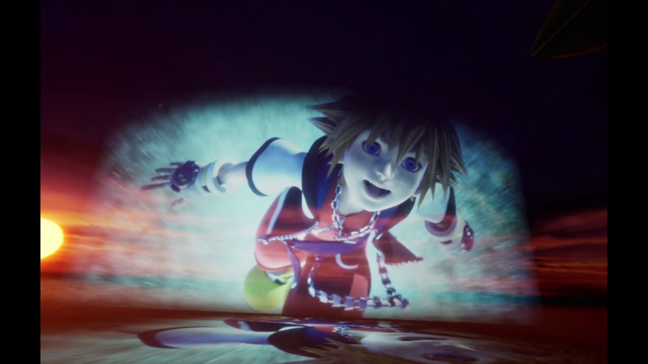 Kingdom Hearts VR experience - YouTube