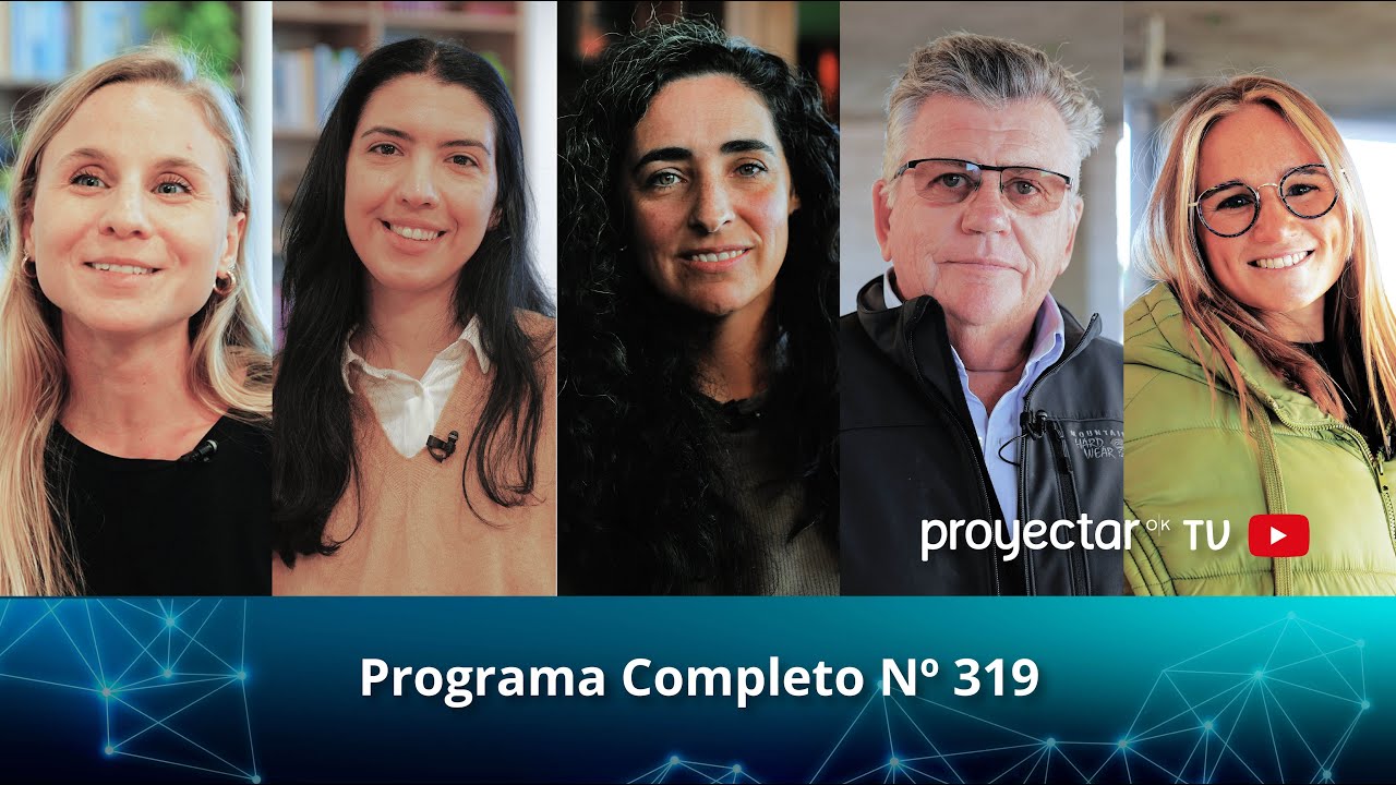 Programa completo - Proyectar 319 HD 13 05 23 - YouTube