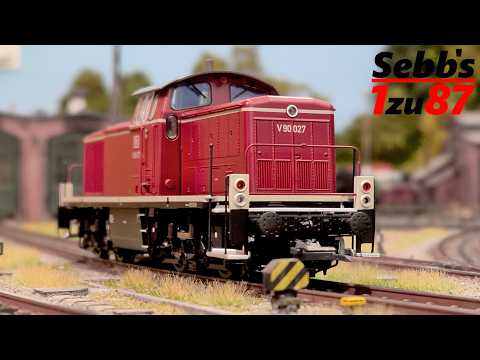 🏆Beste V90 am Markt? Oder bricht Piko´s Neuheit ein kleiner Fehler das Genick? Wir finden es raus!