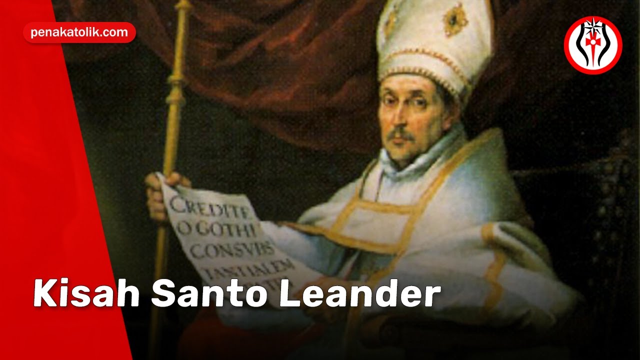 Santo Leander - YouTube