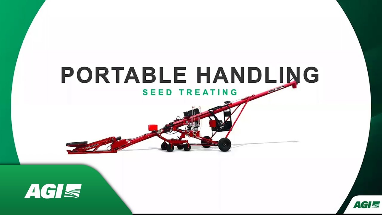 AGI Live - News & Trends from AGI Portable Handling Experts - YouTube