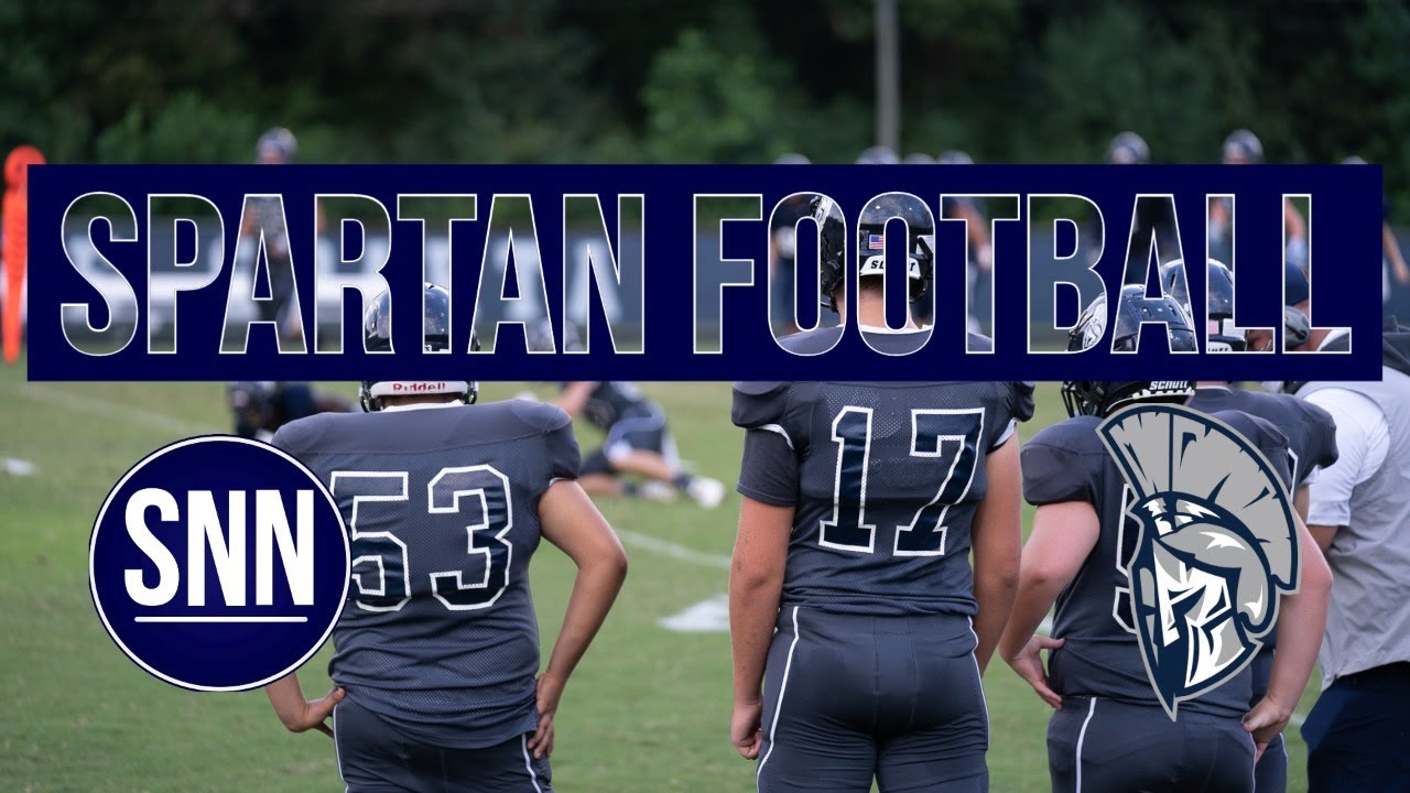 Football: West Hall vs. Chestatee ***SENIOR NIGHT*** - YouTube