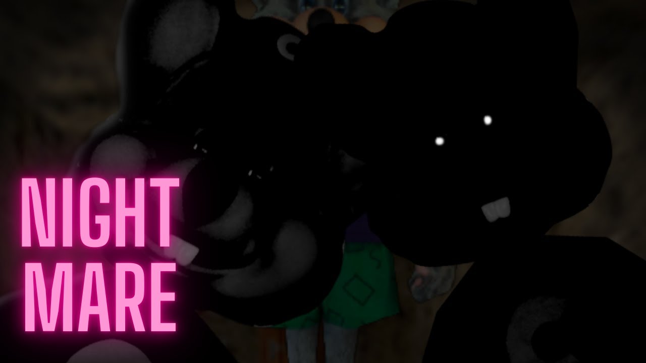 Nightmare | Five Nights at Chuck E. Cheese's Classic Reborn - YouTube