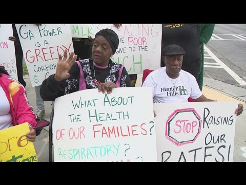 Vine City residents push back against Georgia Power substation