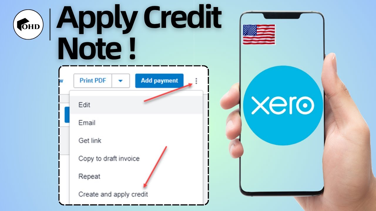 How To Apply a Credit Note to a Bill in Xero 2025 – Quick Accounting ...