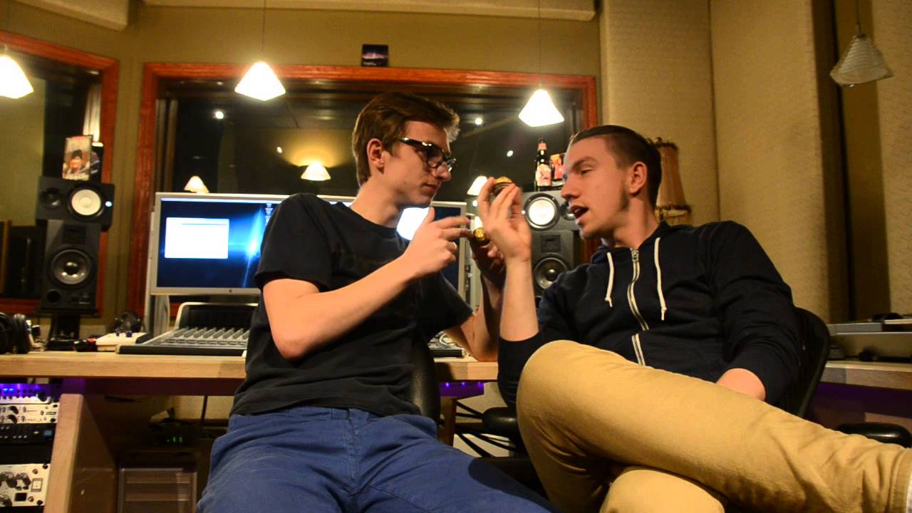 The "White Cantos" discussing what Ferrero Rocher means to them - YouTube