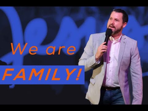 We Are Family | Ps Mark Taljaard | 15 September 2019 AM - YouTube