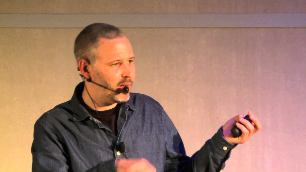 The phone as the future of photography: Eelco Roos at TEDxAUCollege ...