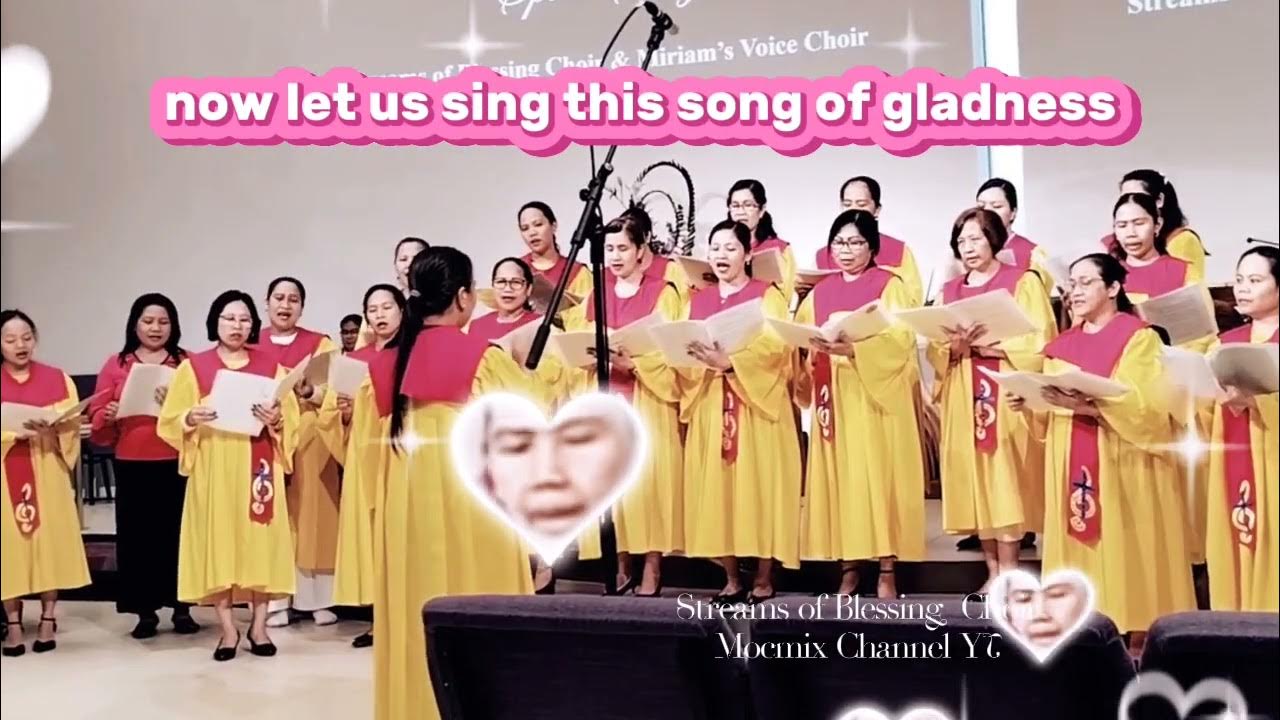 Stream of Blessing (Spirit Song written by John Wimber 1979) - YouTube