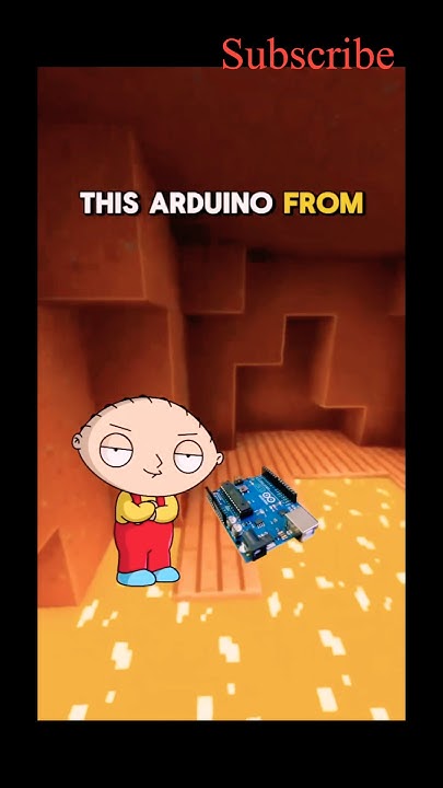 I got arduino from school #petergriffin #shorts - YouTube