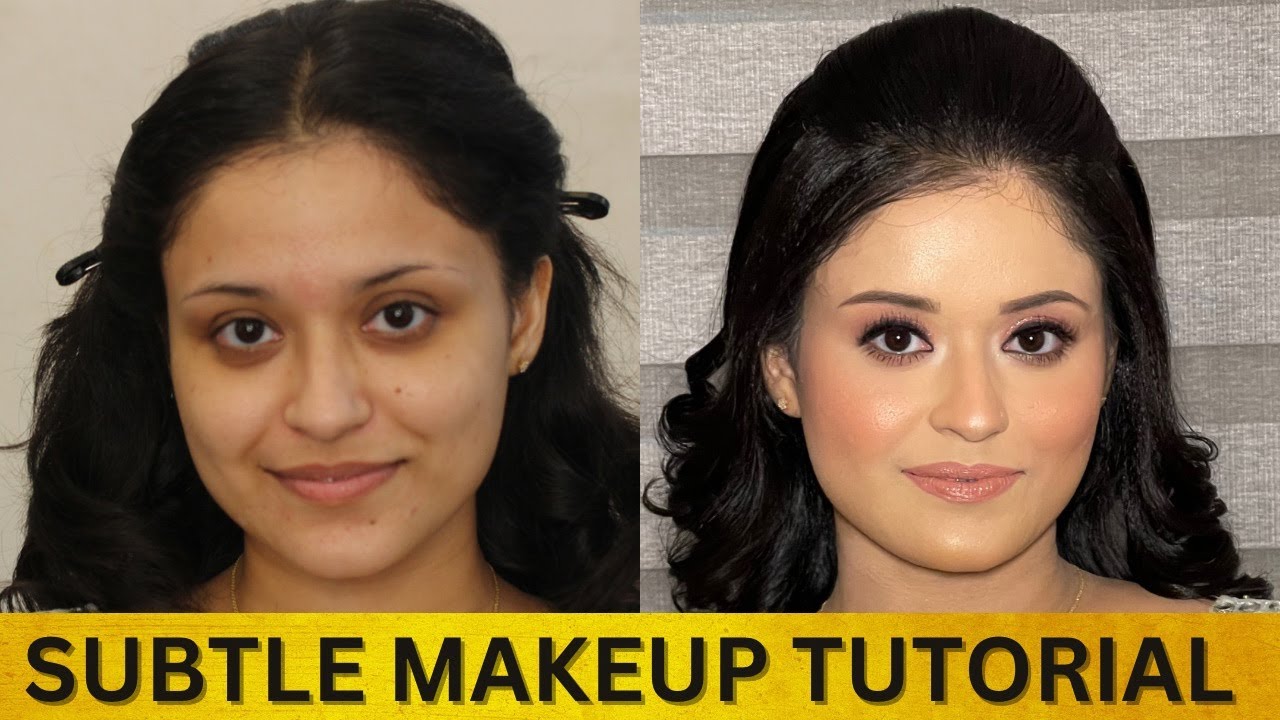How to do GLOSSY Party/Roka makeup by @bhumikaoswalmua in simple steps ...