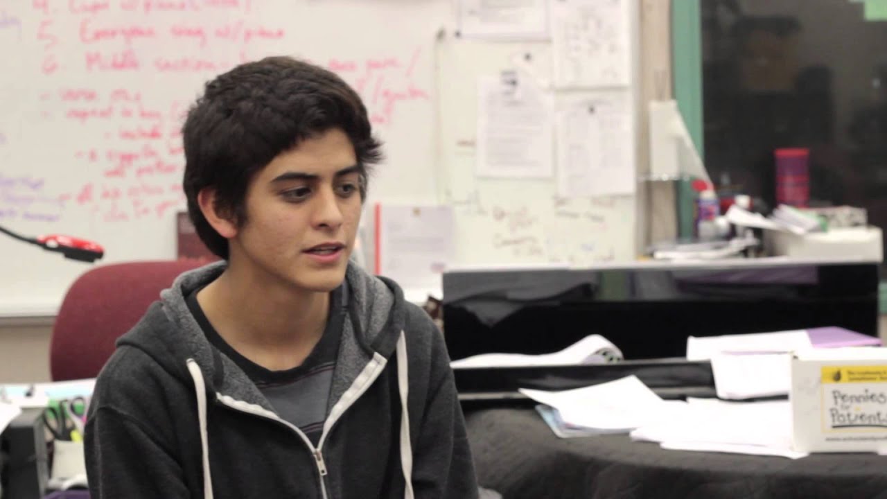 Elsie Allen High School Jazz Band - YouTube