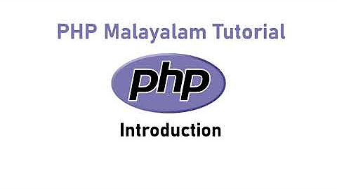 PHP Tutorial Malayalam Full - YouTube