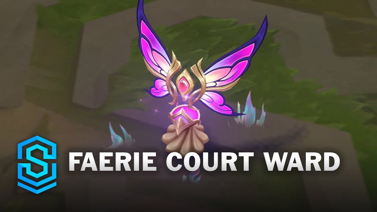 Faerie Court Ward - YouTube