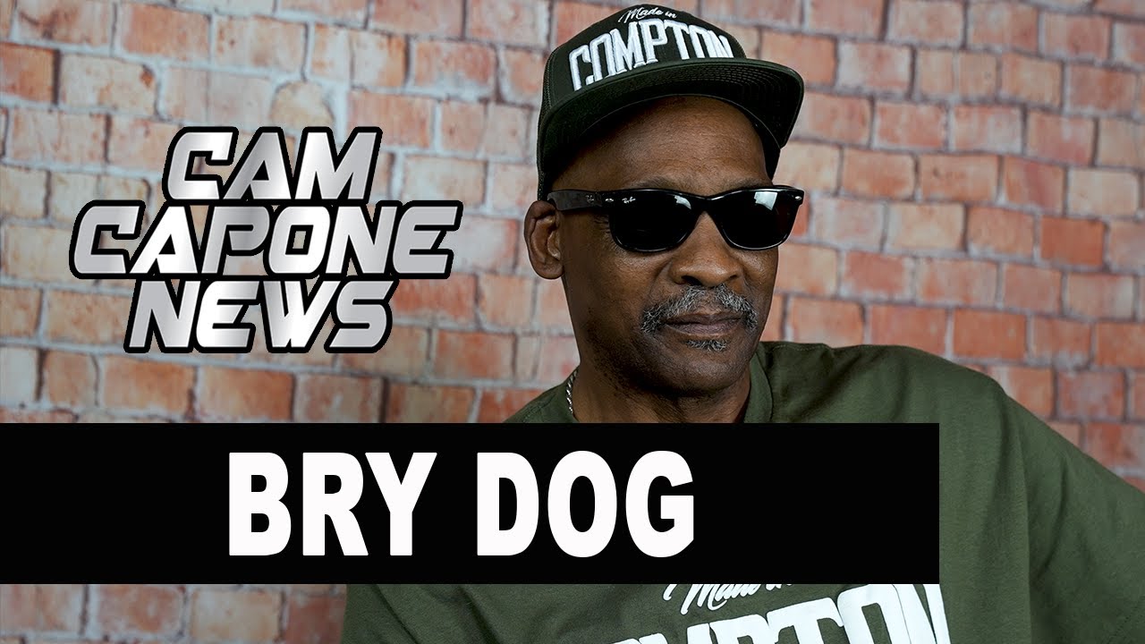 OG Crip Bry Dog On Compton/ Finding Out His Friend Shot His Piru Cousin ...