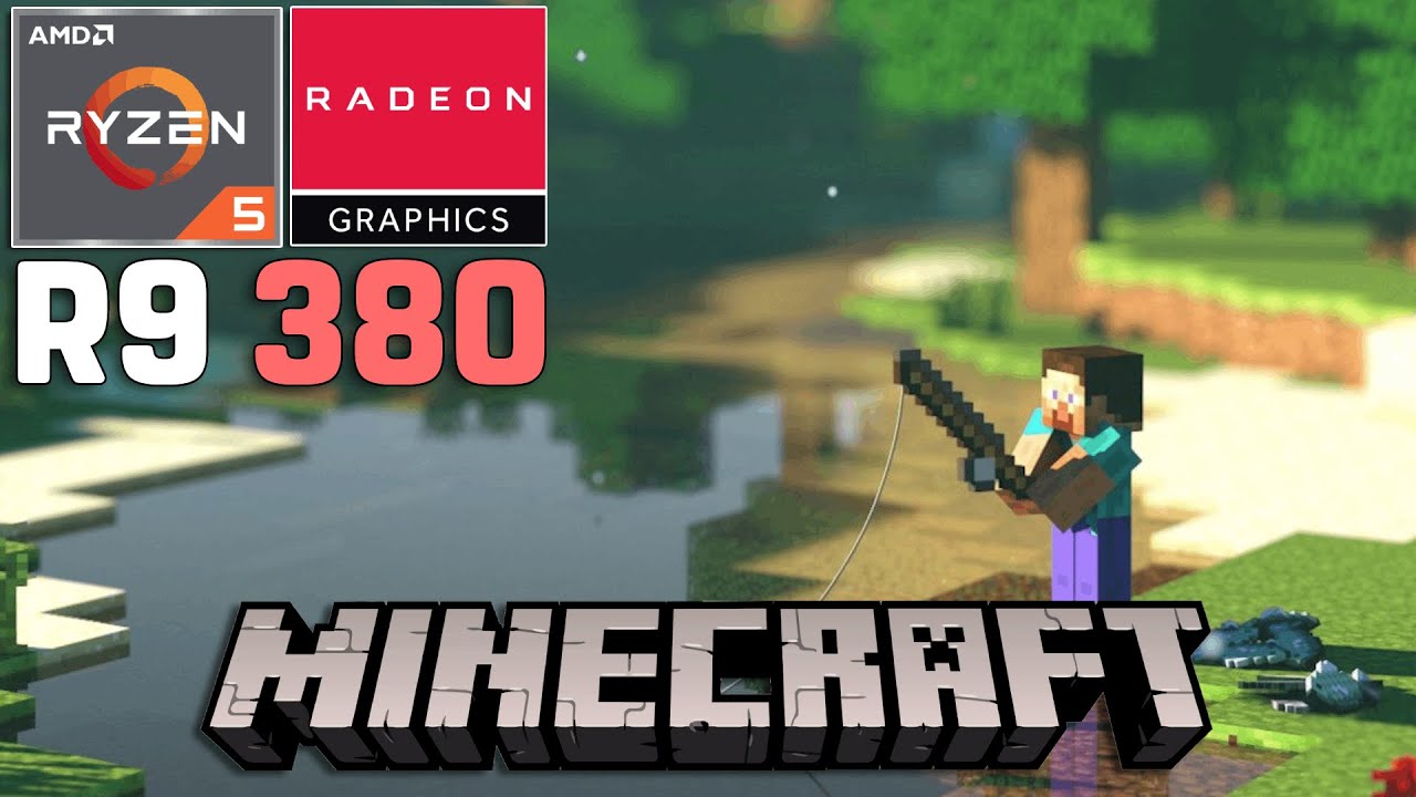 Minecraft 1.20 with SODIUM mod & Shaders | R9 380 4GB | 1080p, Custom ...