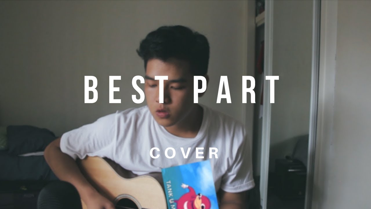 Best Part - Daniel Caesar (Cover) - YouTube