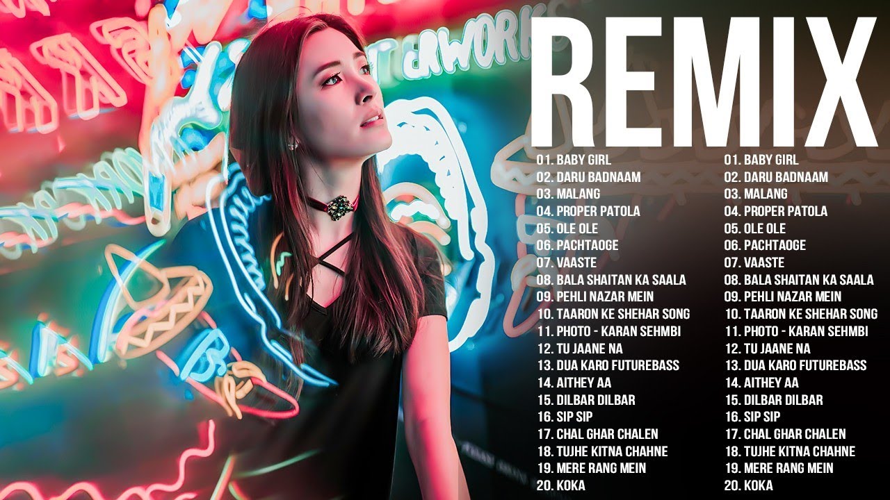 Latest Bollywood Remix Songs 2020 Live☼Indian Dj Party SOngs - Hindi ...