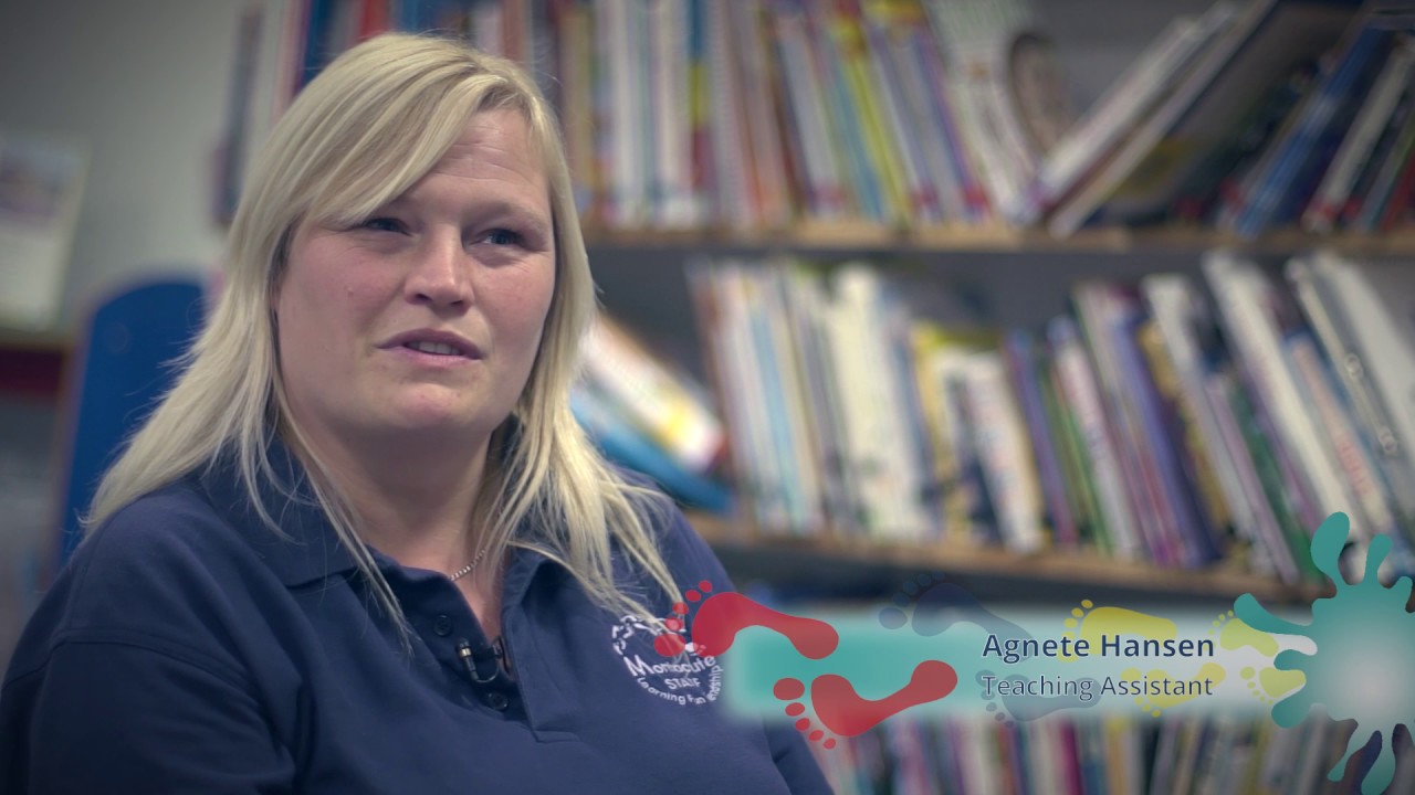 Fundraising Video for Montacute Special Needs School - YouTube