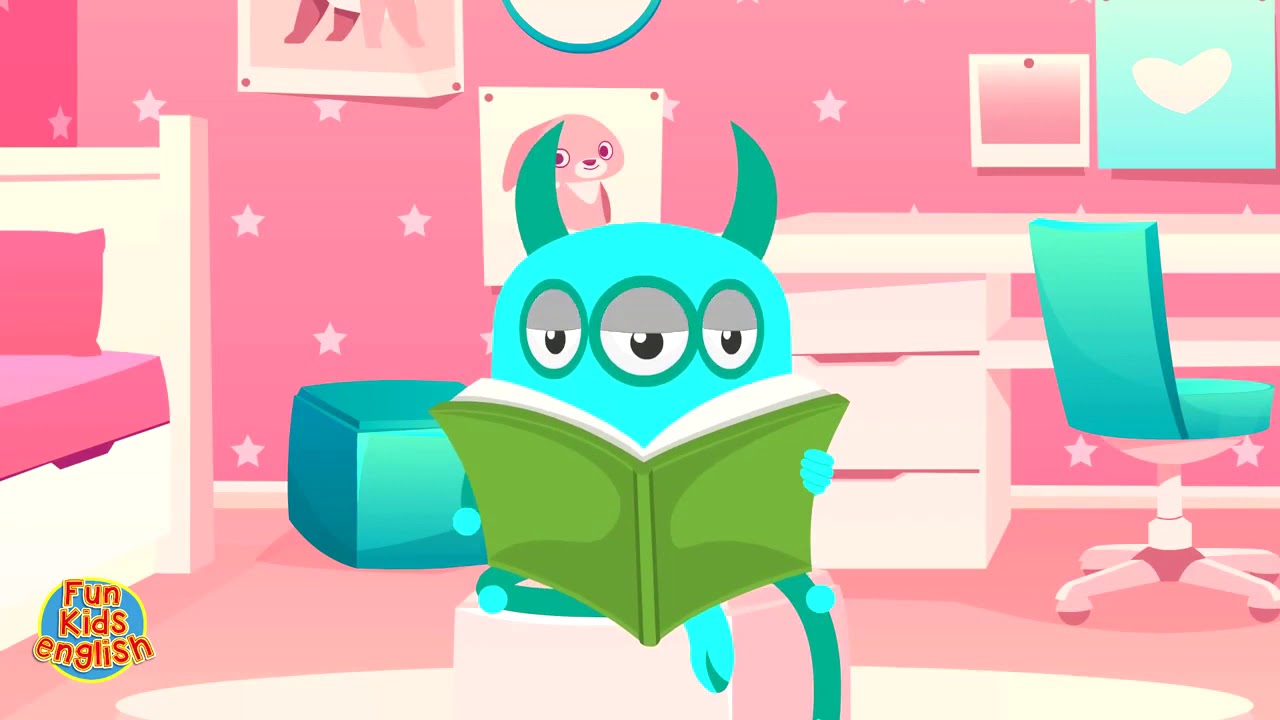 The Hobbies Song for Kids What Do You Like to Do Fun Kids English 1 ...