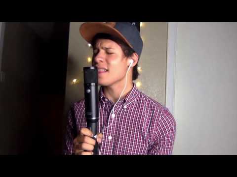 Samy Omari - Say You Won't Let Go (James Arthur Cover)