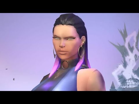 Stinger + Empress + Stim Beacon + Combat Stim = This - YouTube