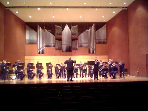 Rai Morales - Layla - WTAMU Trombone Choir - YouTube
