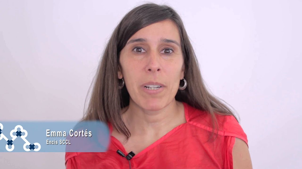 Emma Cortés, #mosaicCO aracoop: Construïm futur per? - YouTube