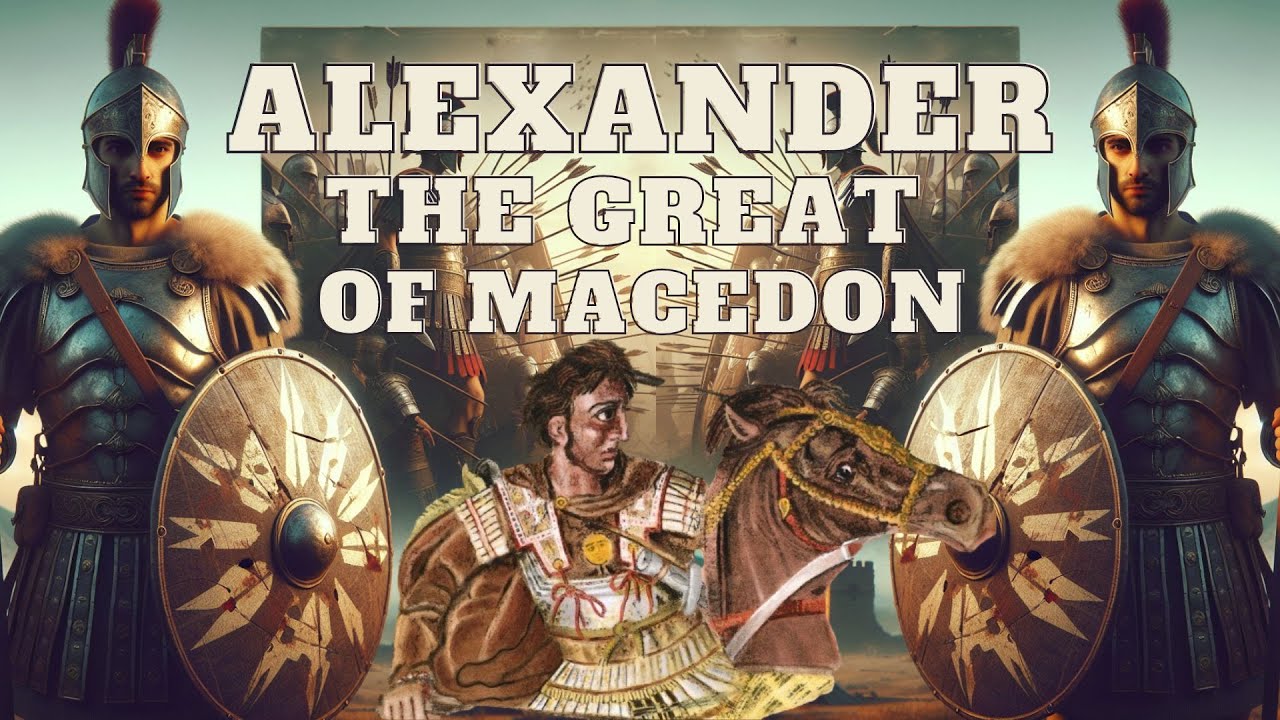 Alexander The Great : Sang Penakluk yang Mengubah Dunia (Alexander of ...
