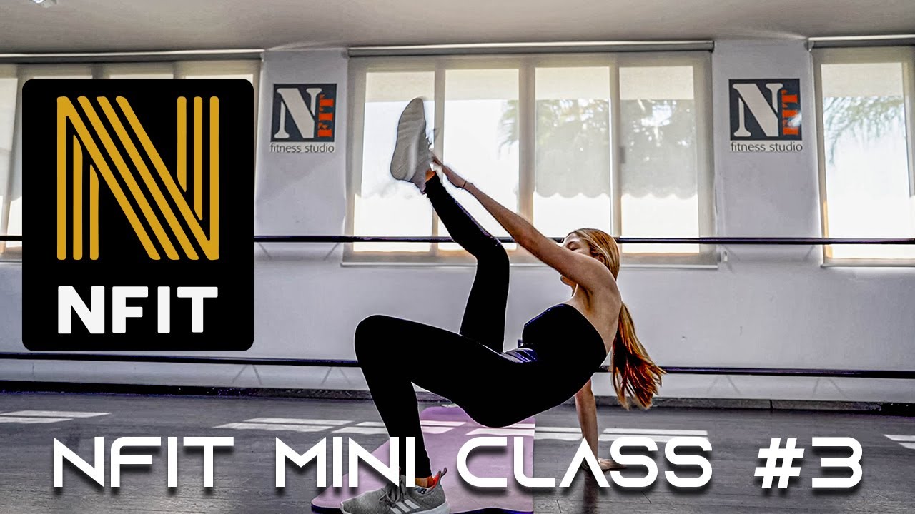 NFit Online Studio Mini Clip #3 - YouTube
