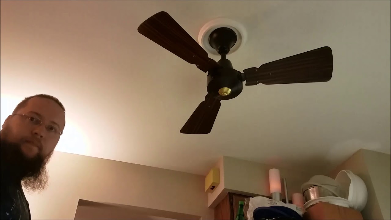 Video Tour Of The Ceiling Fans And Lighting Installed In Our House ...