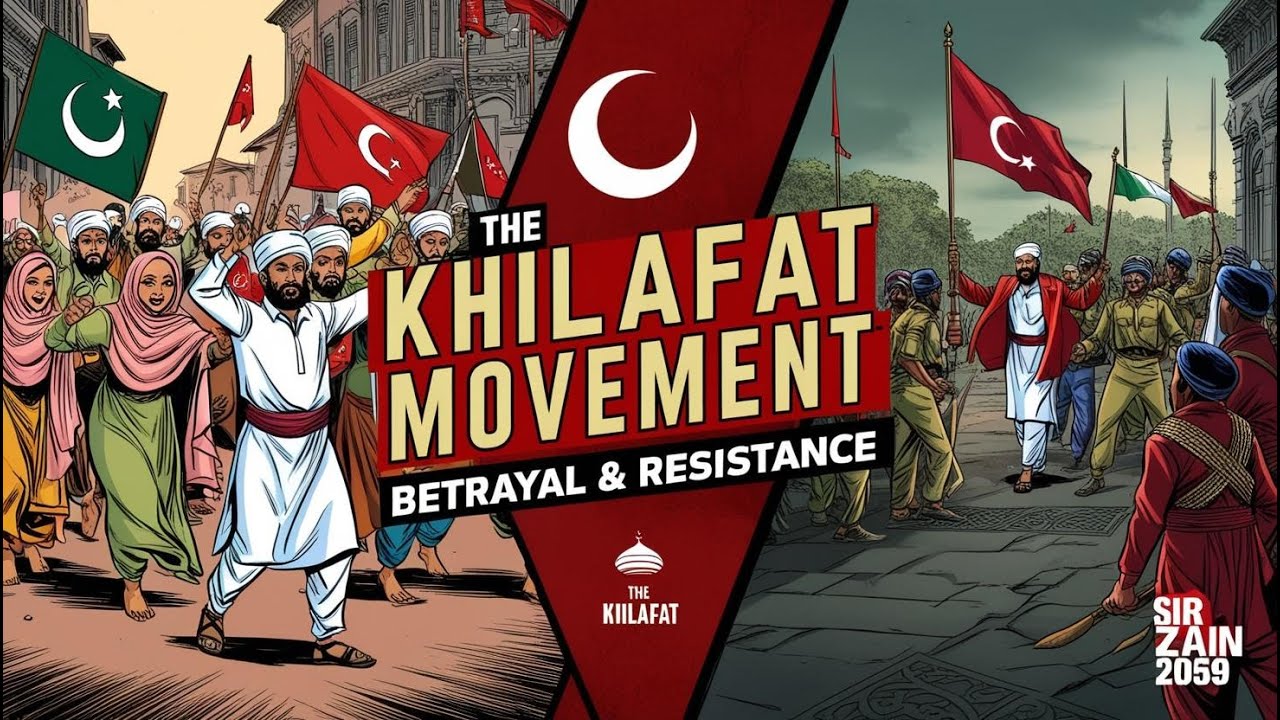 "The Khilafat Movement: Background and Objectives"| O'Levels Pakistan ...