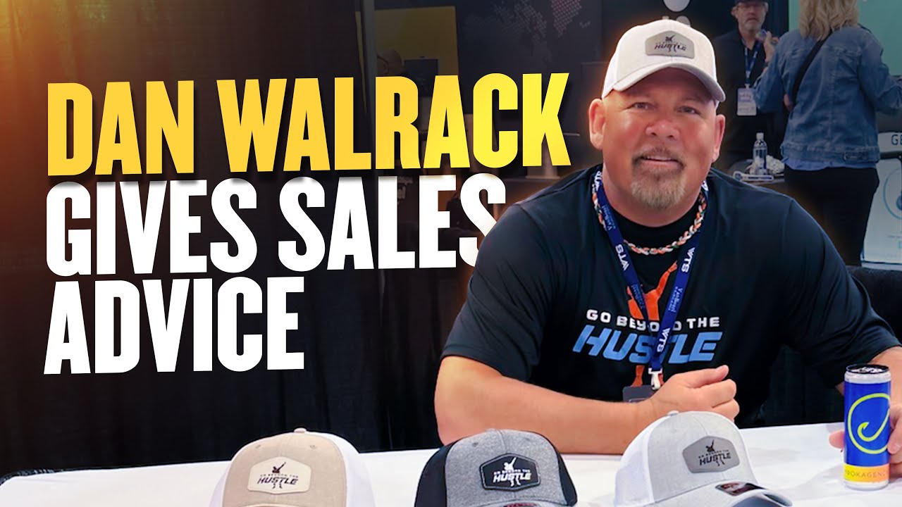 Dan Walrack Gives Sales Advice: Q&A w/ $18.5M Rep - YouTube