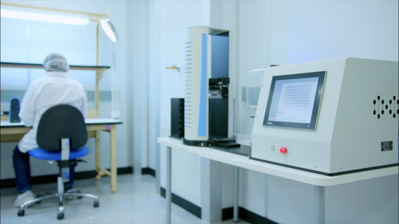 Biorep Perifusion System - YouTube